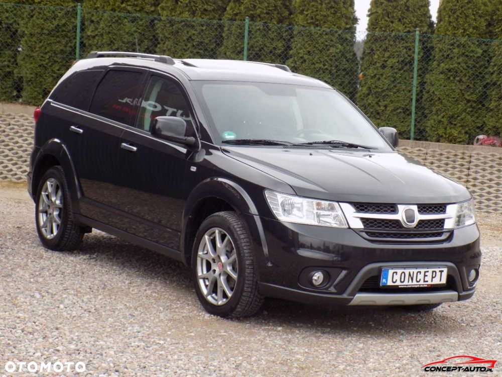 Używany Fiat Freemont 2015 - 35 999 PLN, 236 000 km - Otomoto.pl