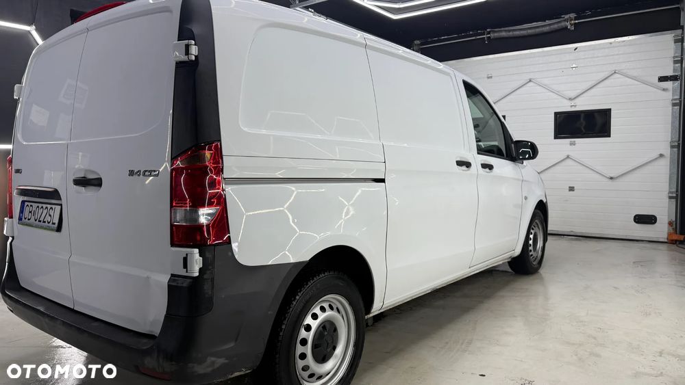 Używany Mercedes-Benz VITO 2015 - 39 700 PLN, 364 700 km - Otomoto.pl