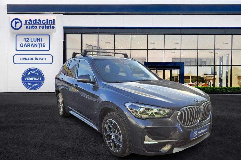 Utilizat BMW X1 2021 - 26 202 EUR, 125 831 km - Autovit.ro