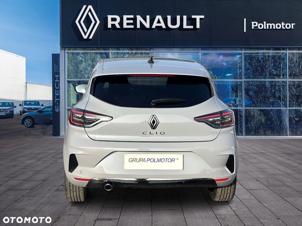 Nowy Renault Clio 2025 - 77 900 PLN, 10 km - Otomoto.pl