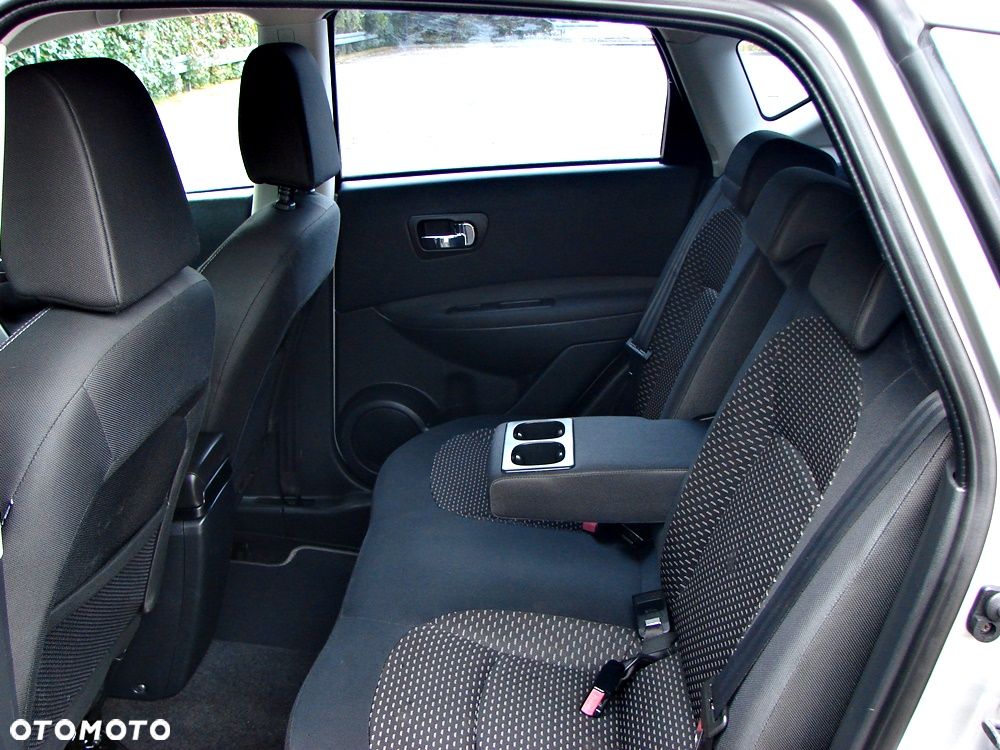 Używany Nissan Qashqai 2008 - 22 900 PLN, 190 000 km - Otomoto.pl