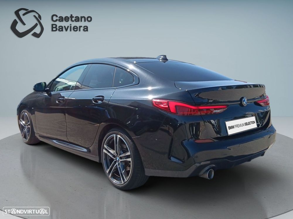 Usado BMW 216 Gran Coupé 2021 - 29 900 EUR, 48 100 km - Standvirtual.com