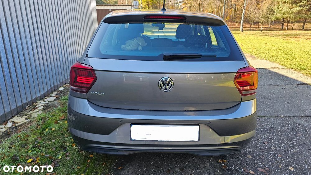 Używany Volkswagen Polo 2018 - 38 000 PLN, 47 700 km - Otomoto.pl