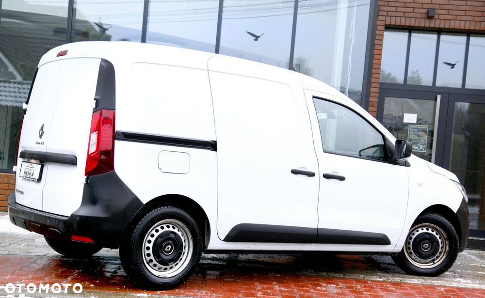Używany Renault Express 2021 - 46 900 PLN, 51 000 km - Otomoto.pl