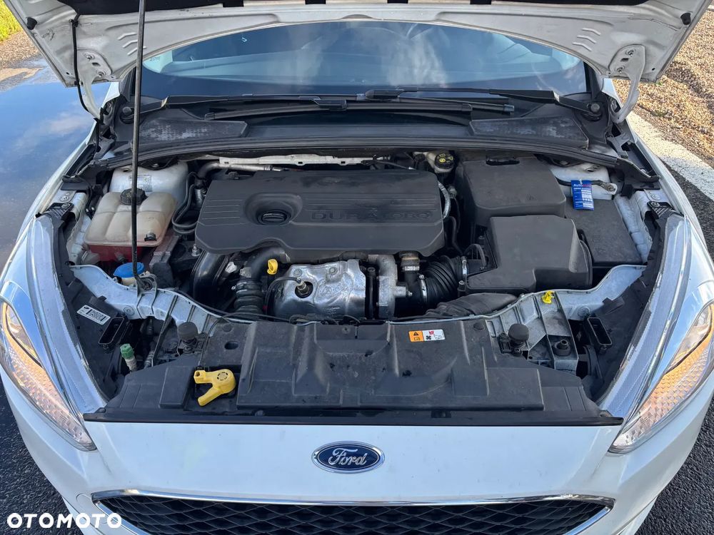 Używany Ford Focus 2018 - 29 500 PLN, 161 622 km - Otomoto.pl
