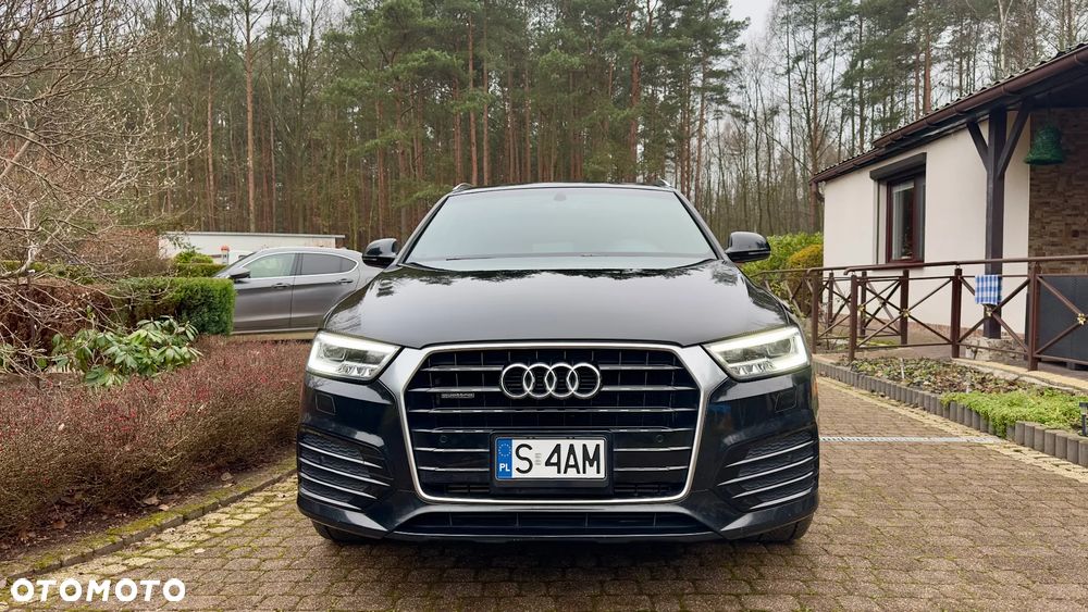 Używany Audi Q3 2018 - 68 000 PLN, 138 580 km - Otomoto.pl