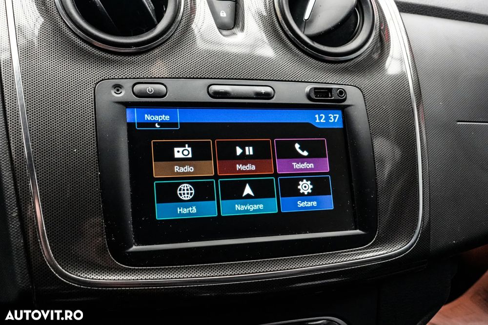 Utilizat Dacia Logan 2020 - 8 490 EUR, 88 000 km - Autovit.ro