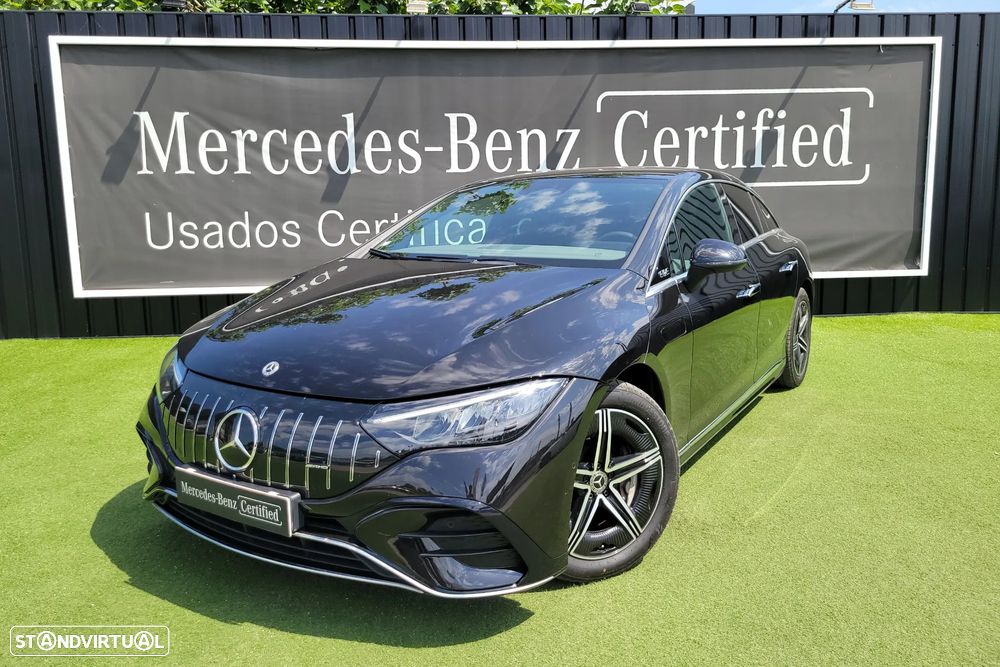 Usados Mercedes-Benz EQE - 67 490 EUR38 780 km, 2022 - Standvirtual