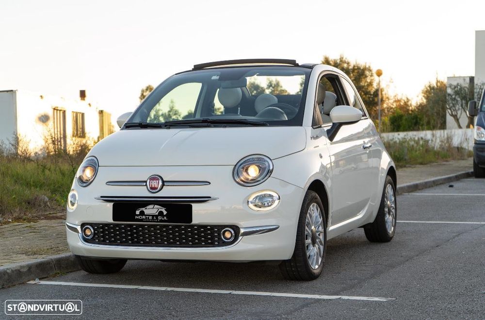 Usado Fiat Cinquecento 2022 - 18 500 EUR, 31 000 km - Standvirtual.com
