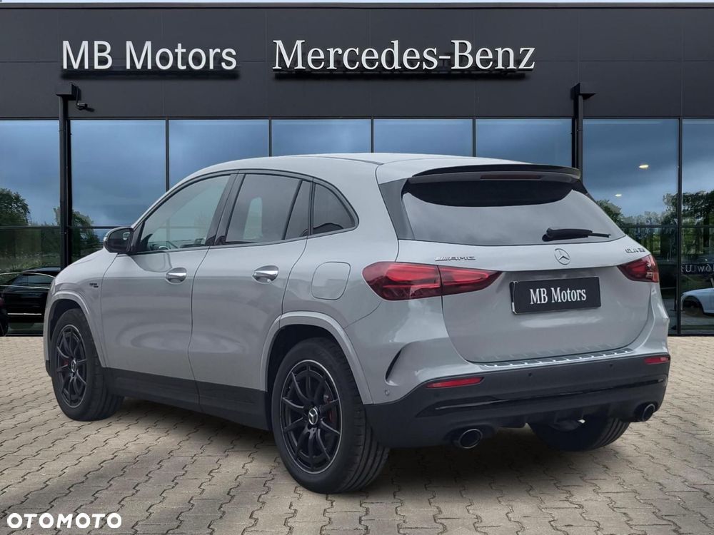 Nowy Mercedes-Benz GLA 2025 - 303 199 PLN, 5 km - Otomoto.pl