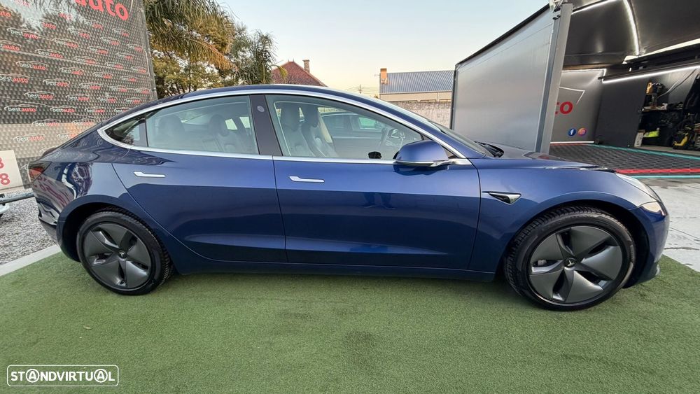 Usado Tesla Model 3 2020 - 21 750 EUR, 89 000 km - Standvirtual.com