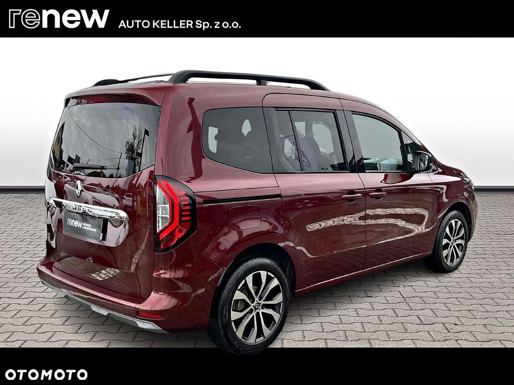 Używany Renault Kangoo 2022 - 100 000 PLN, 58 400 km - Otomoto.pl