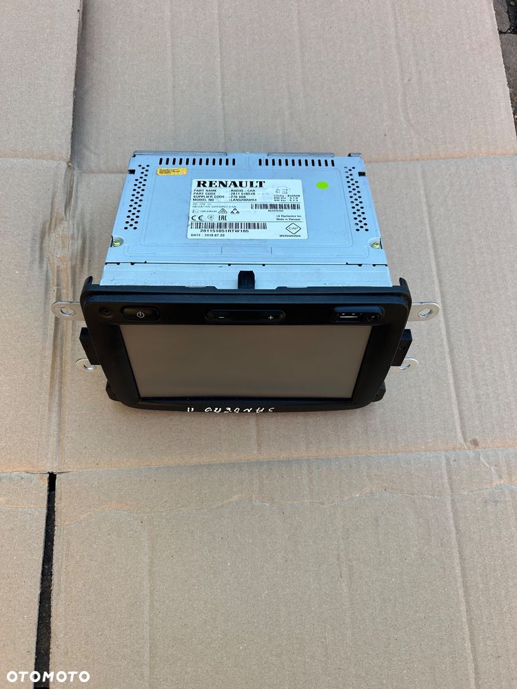 Używany Nawigacje GPS fabryczne - 650 PLN - Otomoto.pl