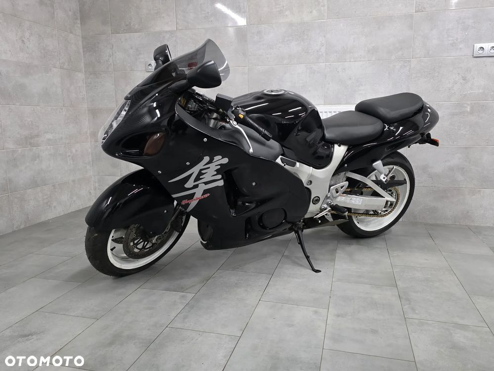 Używany Suzuki Hayabusa 1999 - 10 000 PLN - Otomoto.pl