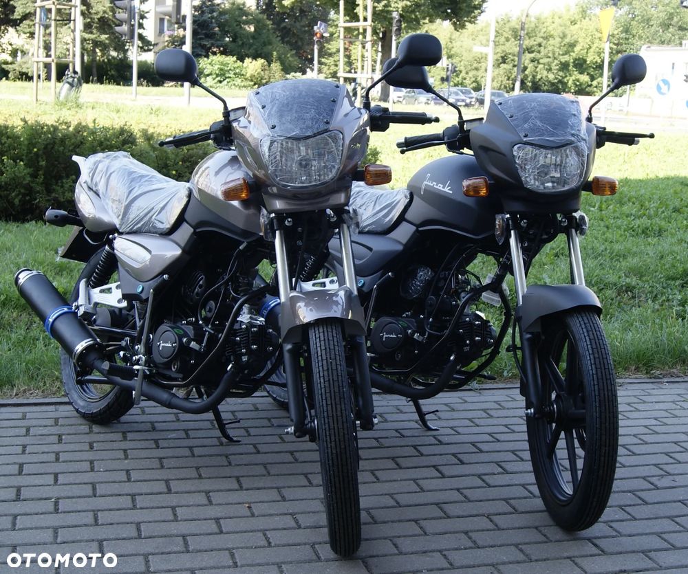 Nowy Junak 901 - 5 999 PLN1 km - Otomoto