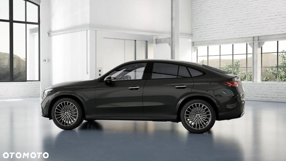 Nowy Mercedes-Benz GLC 2025 - 330 400 PLN, 1 km - Otomoto.pl
