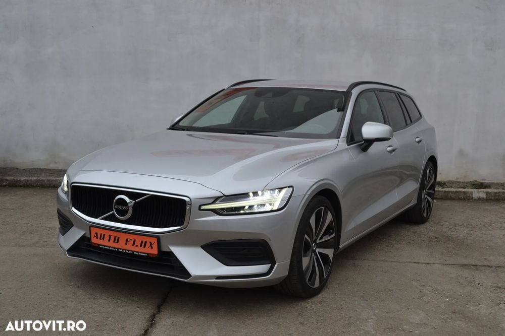 Utilizat Volvo V60 2021 - 21 790,09 EUR, 154 928 km - Autovit.ro