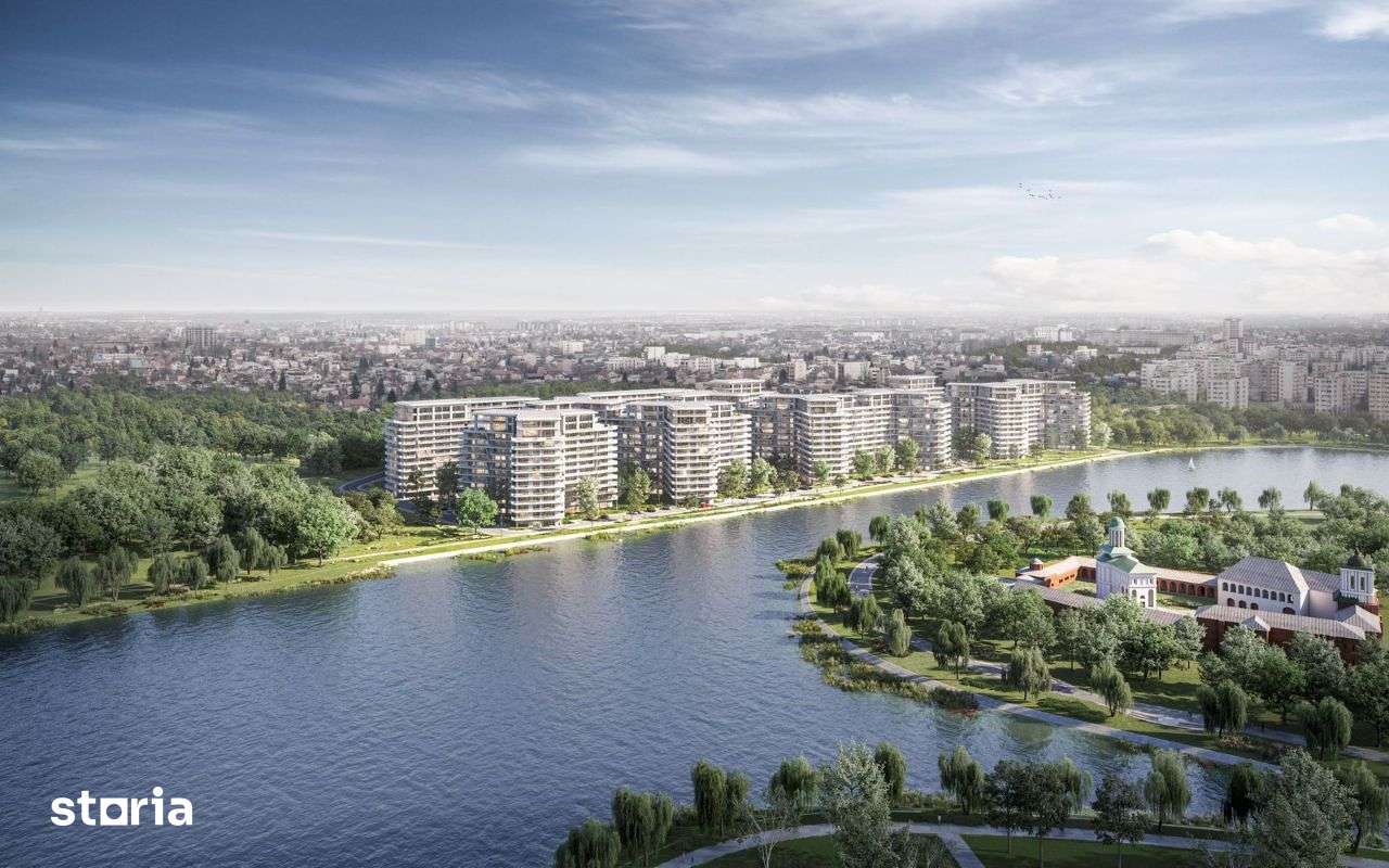 ONE Lake District, apartamente de vânzare de la ONE UNITED PROPERTIES ...