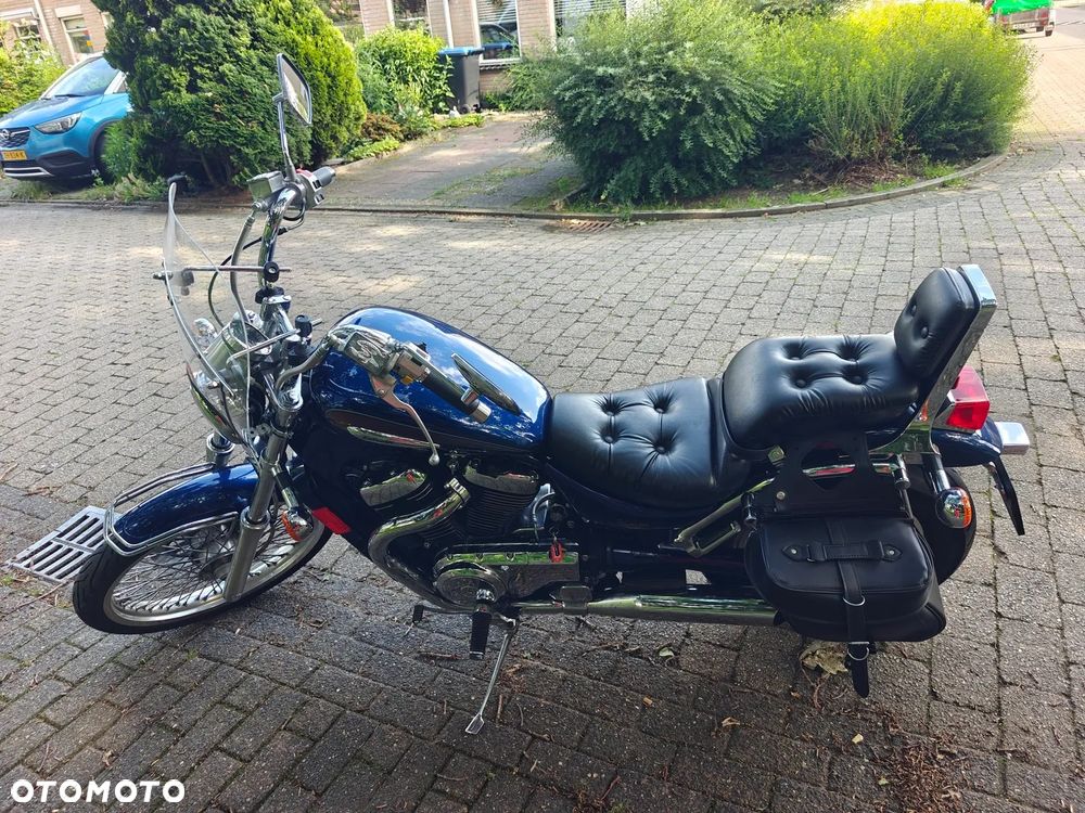 Używany Suzuki Intruder 2000 - 14 500 PLN - Otomoto.pl