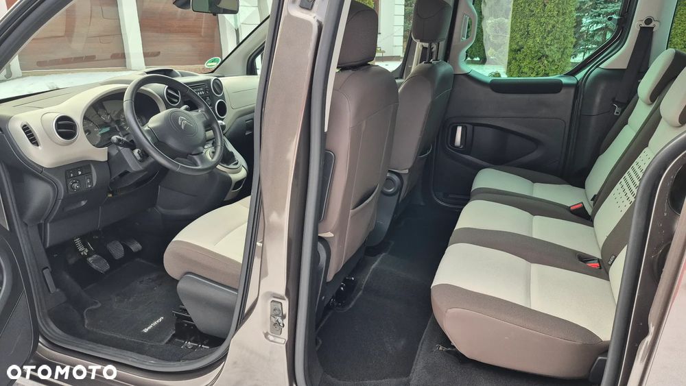 Używany Citroën Berlingo 2016 - 33 900 PLN, 204 000 km - Otomoto.pl