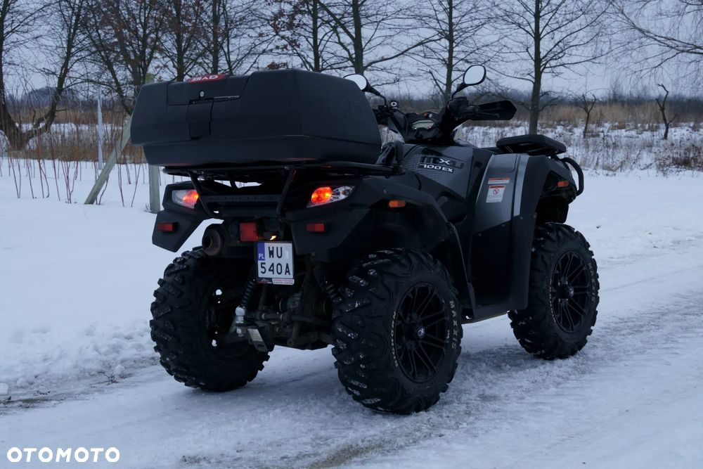 Używany Kymco MXU 2020 - 27 900 PLN - Otomoto.pl