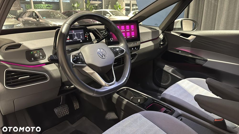 Używany Volkswagen ID.3 2022 - 87 900 PLN, 25 960 km - Otomoto.pl