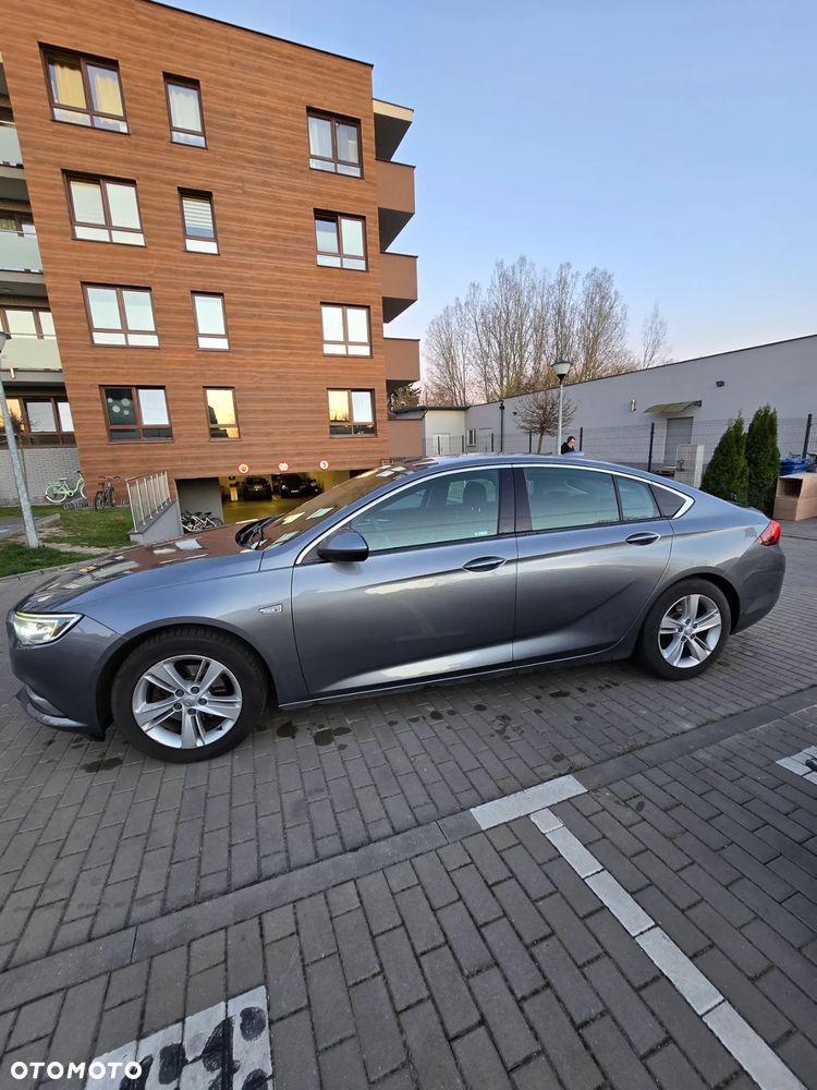 Używany Opel Insignia 2017 - 57 900 PLN, 137 600 km - Otomoto.pl