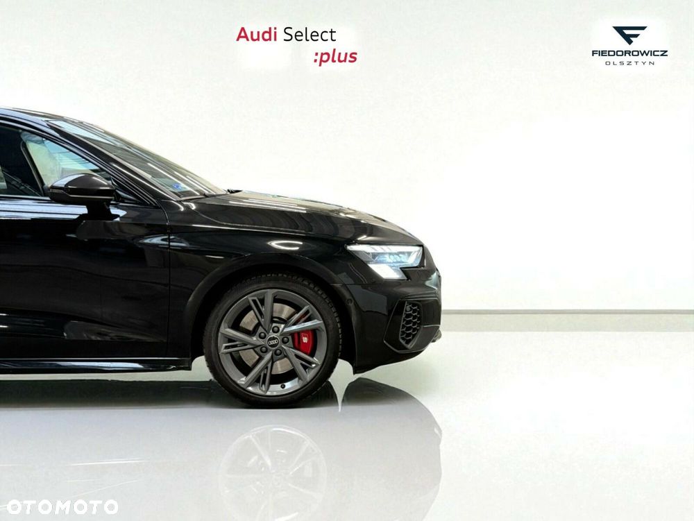 Używany Audi S3 2022 - 154 900 PLN, 103 155 km - Otomoto.pl