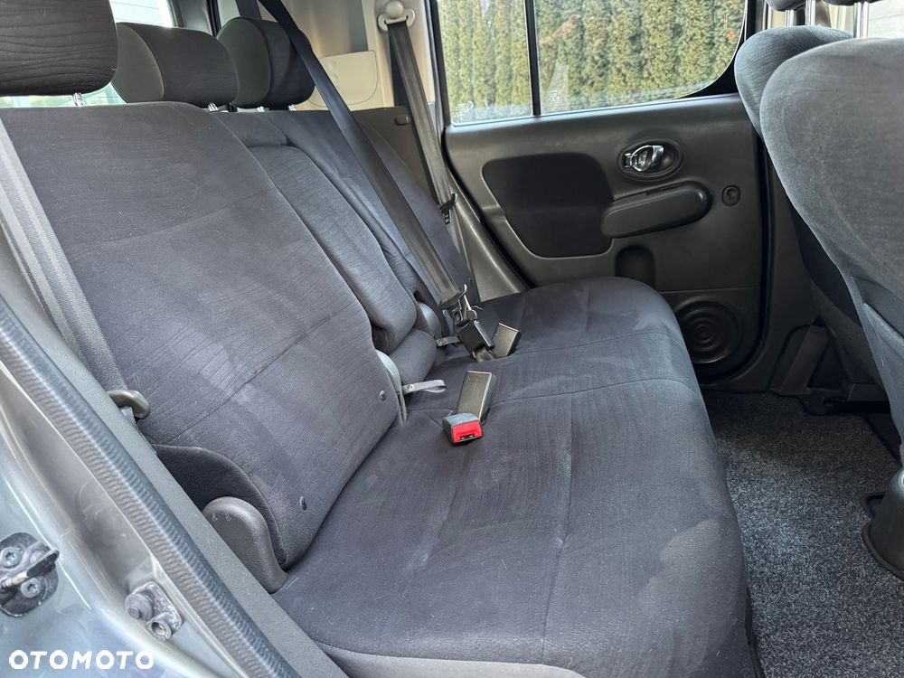 Używany Nissan Cube 2010 - 20 900 PLN, 152 000 km - Otomoto.pl