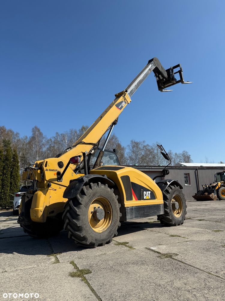 Używany Caterpillar TH407C Ag 2016 - 129 000 PLN - Otomoto.pl