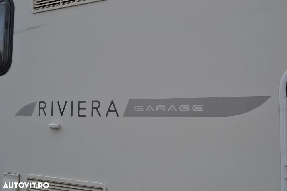 Utilizat Fiat TRIGANO RIVIERA GARAGE 2013 - 31 900 EUR - Autovit.ro