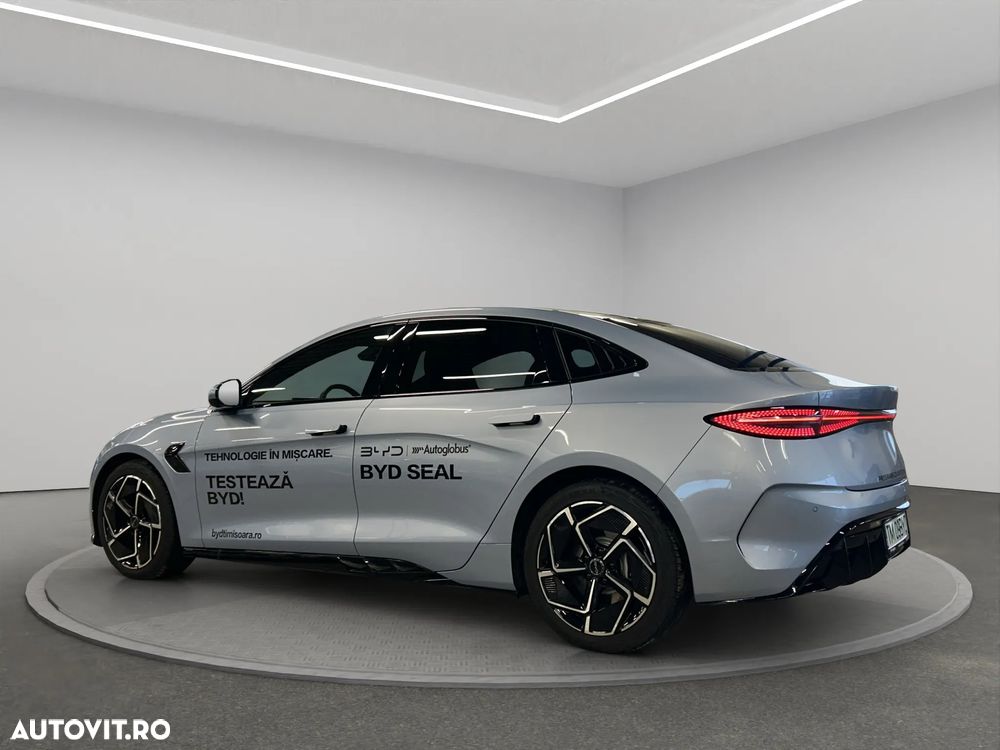 Utilizat Byd Seal 2025 - 37 990 EUR, 7 343 km - Autovit.ro
