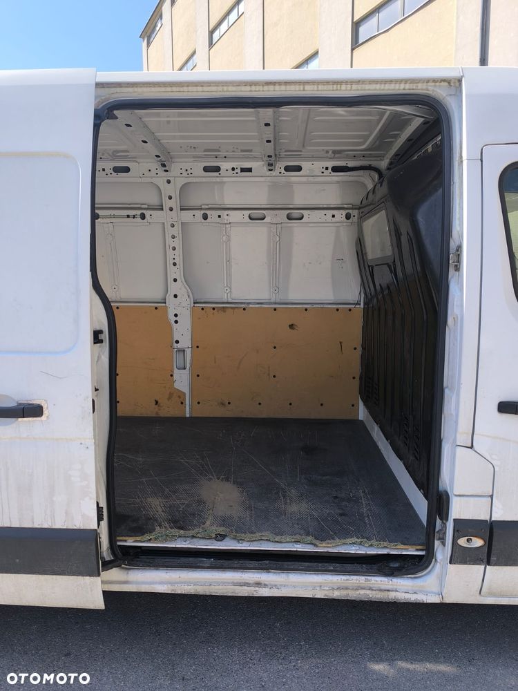 Używany Renault Master 2.3 dCi 125 KM 2016 - 50 430 PLN, 114 000 km ...