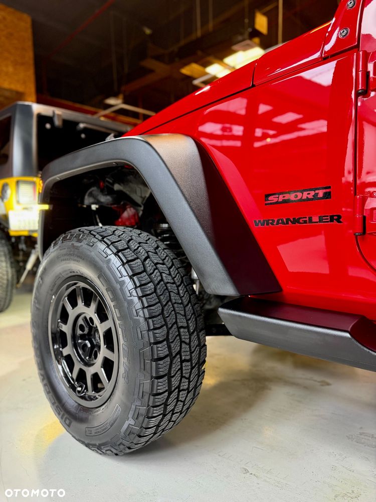 Używany Jeep Wrangler 2015 - 78 000 PLN, 126 379 km - Otomoto.pl