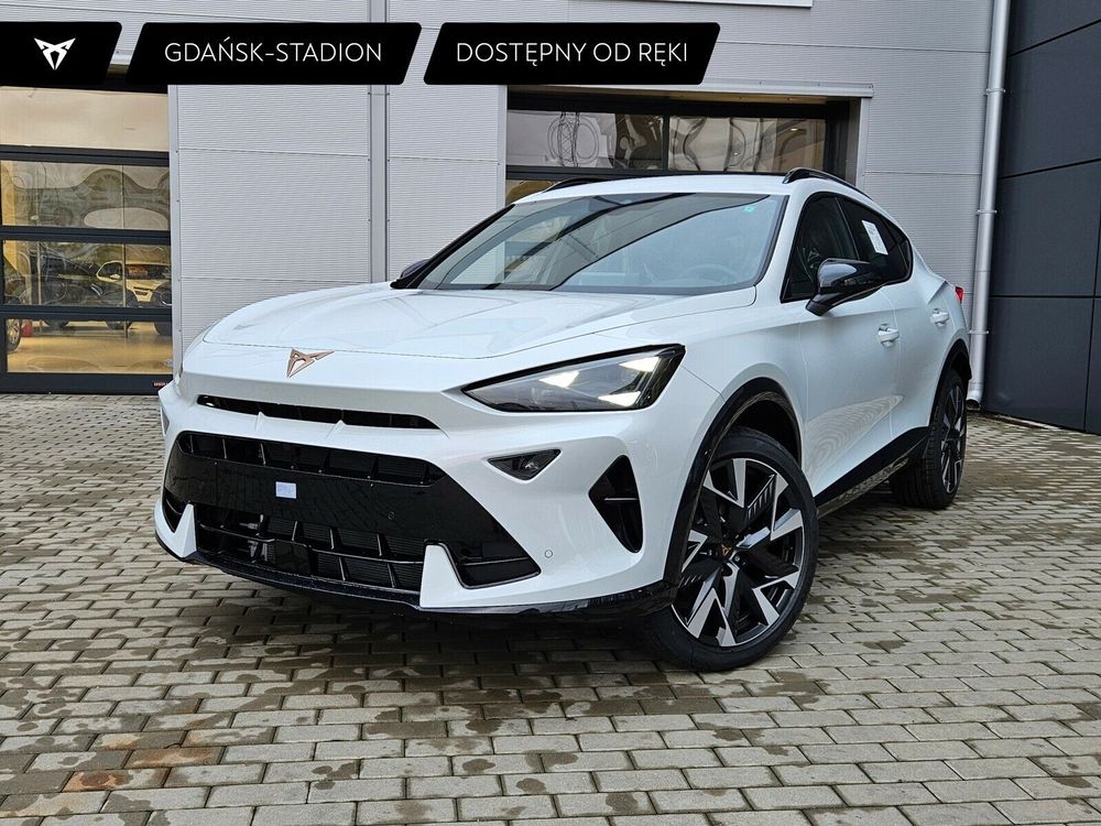 Nowy Cupra Formentor 2024 - 169 900 PLN, 2 km - Otomoto.pl