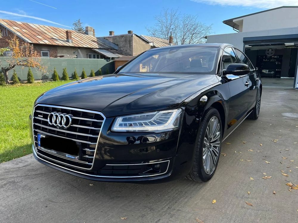 Utilizat Audi A8 2015 - 26 000 EUR, 198 000 km - Autovit.ro