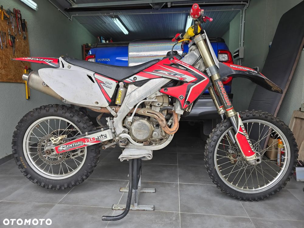 Honda CRF | OffroadMarket.eu