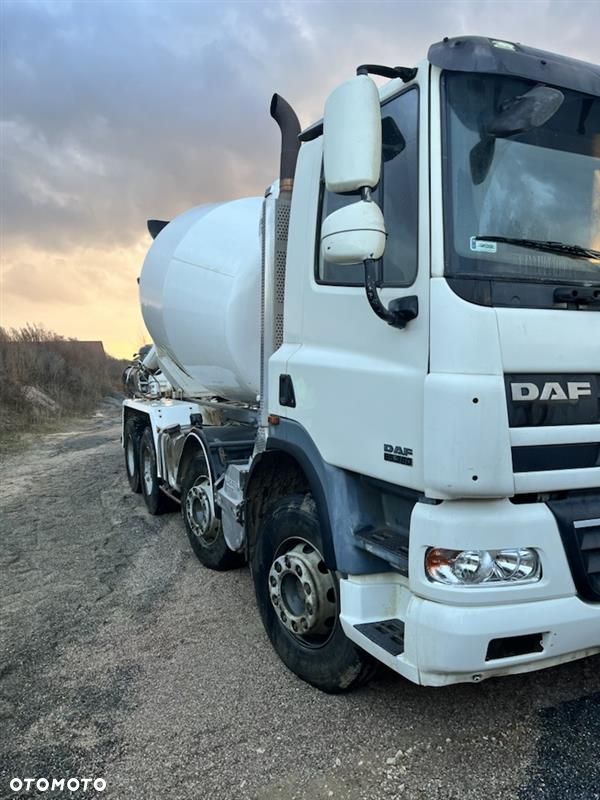 Używany DAF CF 85.360 2006 - 80 000 PLN, 350 000 km - Otomoto.pl