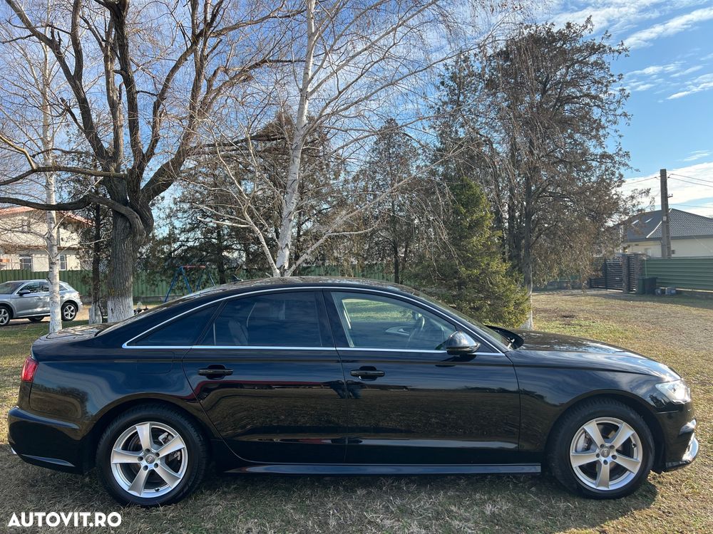 Utilizat Audi A6 2018 - 17 350 EUR, 236 000 km - Autovit.ro