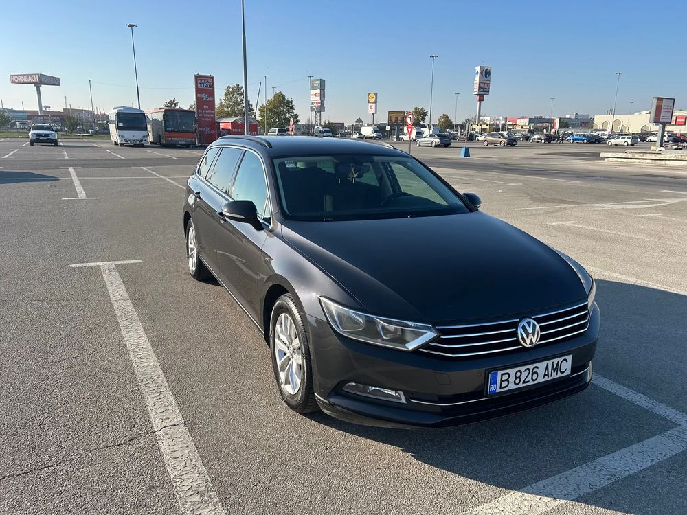 Utilizat Volkswagen Passat 2018 - 14 250 EUR, 190 000 km - Autovit.ro