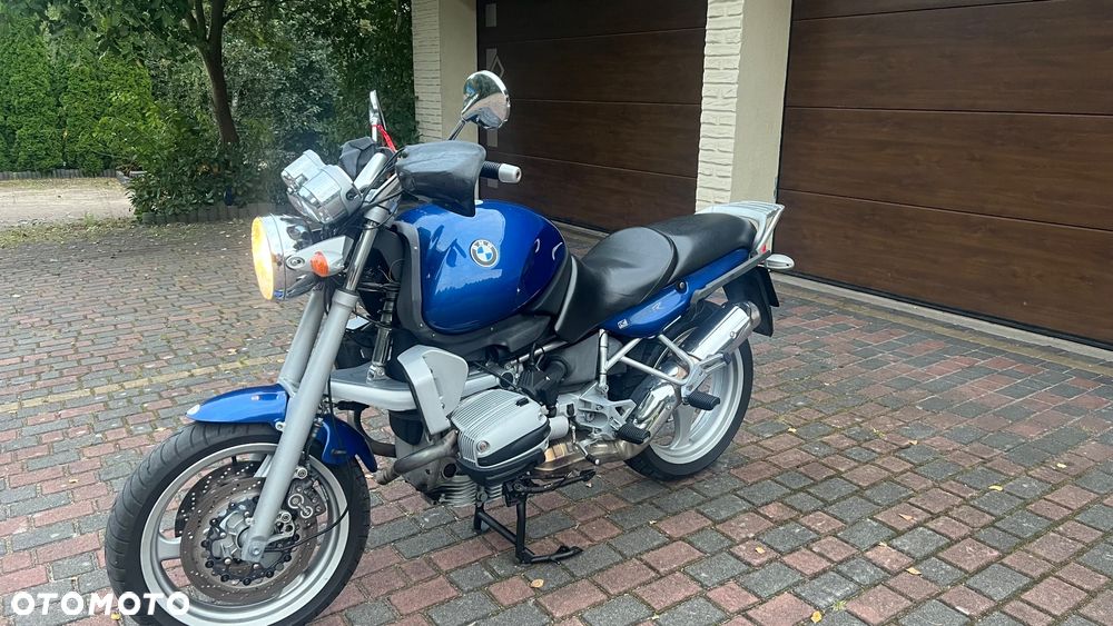 Używany BMW R 2000 - 6 900 PLN - Otomoto.pl