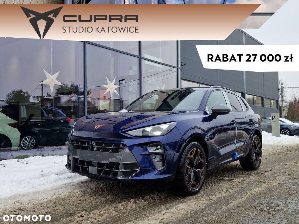 Nowy Cupra Terramar 2025 - 198 700 PLN, 7 km - Otomoto.pl