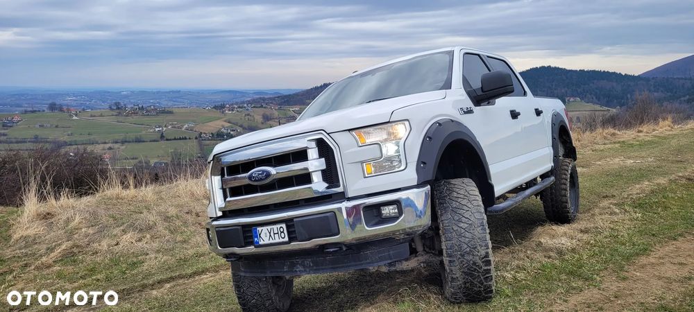 Używany Ford F150 2016 - 105 000 PLN, 210 000 km - Otomoto.pl