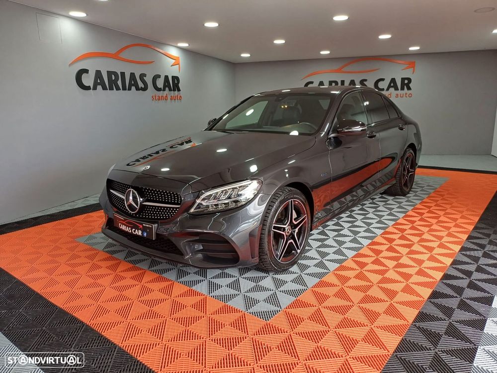 Usado Mercedes-Benz C 300 2020 - 33 990 EUR, 68 273 km - Standvirtual.com