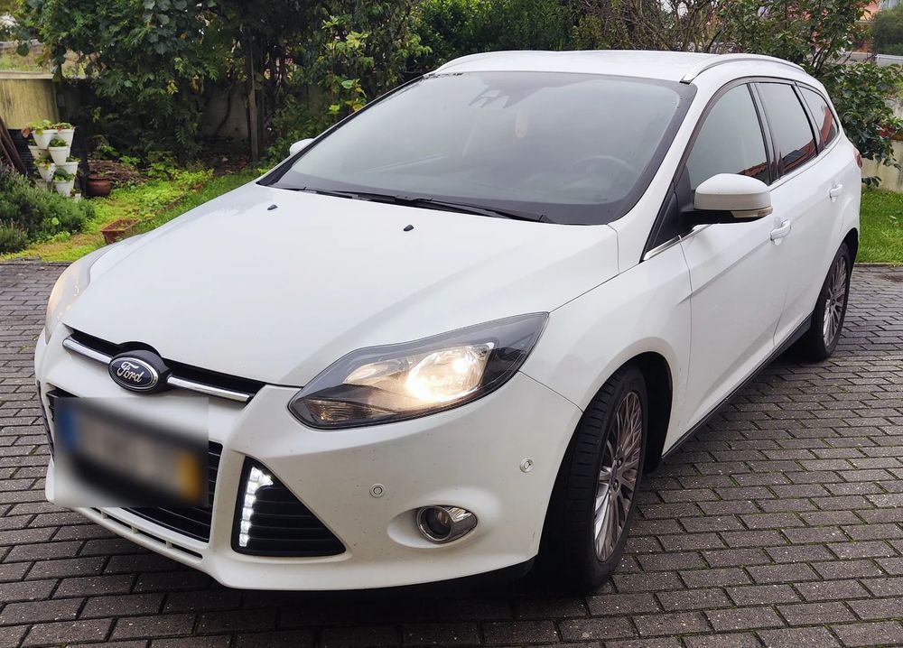 Usado Ford Focus SW 2013 - 7 500 EUR, 206 000 km - Standvirtual.com