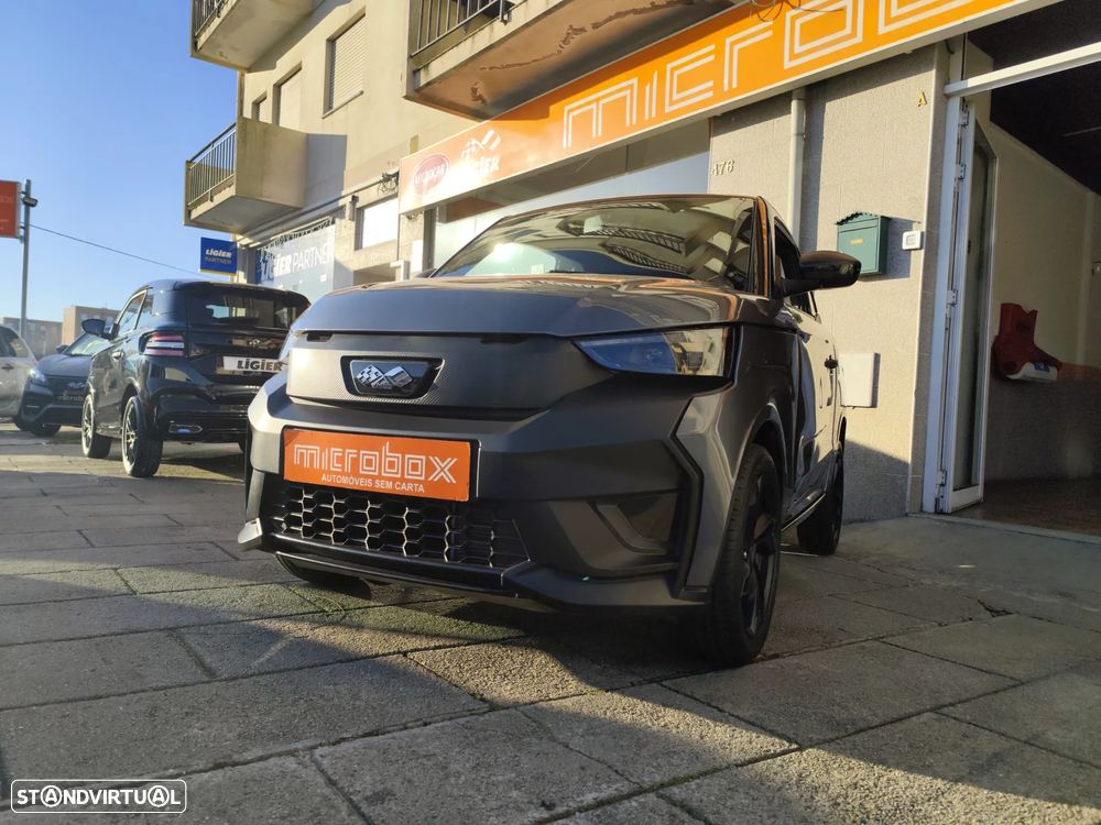 Novo Ligier JS 50 2026 - 18 499 EUR, 0 km - Standvirtual.com