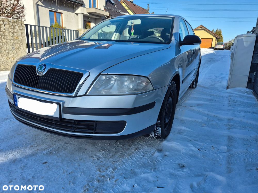 Używany Skoda Octavia 2008 - 9 500 PLN, 511 504 km - Otomoto.pl