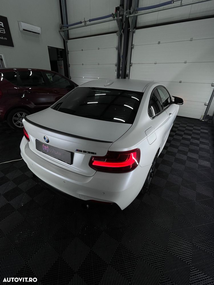 Utilizat BMW M2 2014 - 21 000 EUR, 164 000 km - Autovit.ro