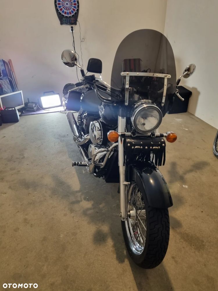 Używany Honda Shadow 1998 - 19 557 PLN - Otomoto.pl