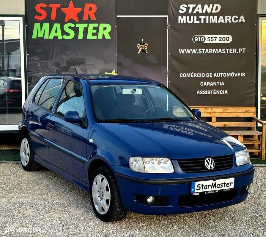 Usado VW Polo 2001 - 2 480 EUR, 178 708 km - Standvirtual.com